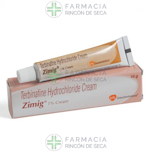 Comprar Lamisil Crema Tubo 1%10gm Sin Receta en España